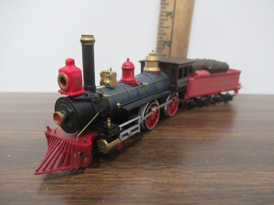 Vintage HO scale Bachmann Union Pacific 119 Engine Locomotive & Tender ...