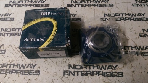 RHP BEARING SF1-RRS-AR3P5 / SF1RRSAR3P5 SF1.3/8 | eBay