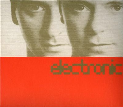 Electronic [Special Edition] by Electronic (CD, 2013) for sale online ...