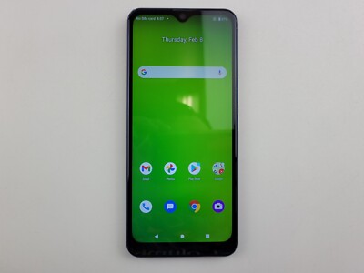 Cricket Dream 5G (EC211001) 64GB (GSM Unlocked) (Cricket) Smartphone ...