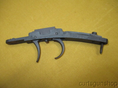 Thompson Center Renegade Flintlock Muzzleloading Rifle 50 Cal Triggers ...
