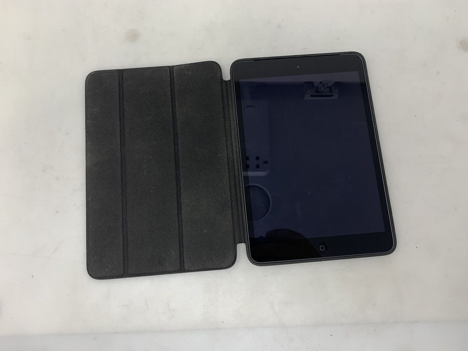 Apple iPad Mini 2 A1490 128GB AT&T + Wifi Space Gray 41024F16 | eBay