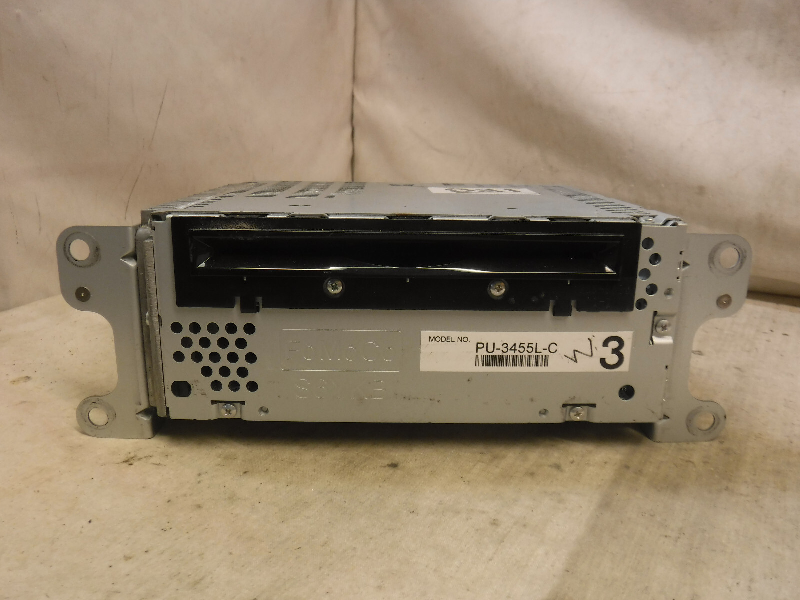 11 12 13 14 Lincoln MKX Ford Edge Radio Cd CT4T-19C107-CD Bulk 821 | eBay