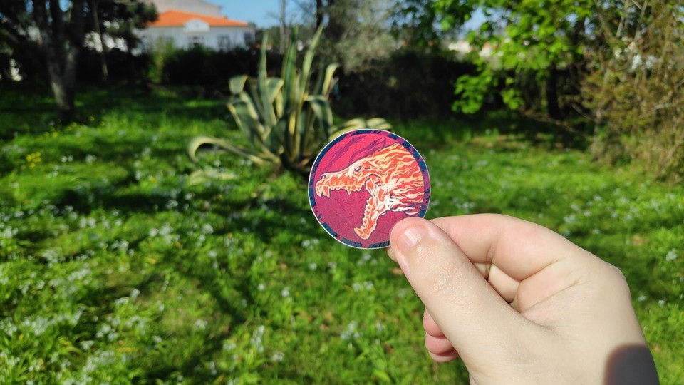 Howling Dawn Sticker CSGO CS Counter Strike CS2 Sticker | eBay