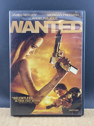 Wanted DVD, MULTIPLE DVD'S SHIP FREE! | eBay
