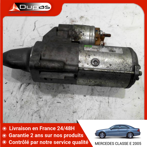 🇫🇷 DEMARREUR MERCEDES CLASSE E ♻️ 0061516101 | eBay