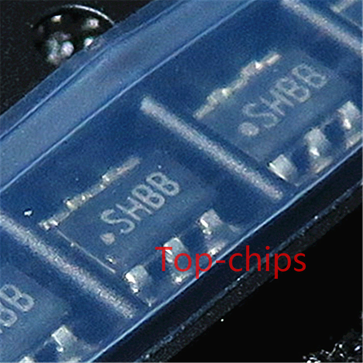 10PCS LM2736YMKX chip 2736 LM2736 SOT-23-6 silk screen SHBB | eBay