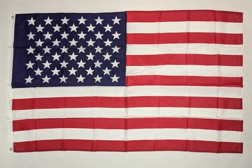 c1979 NASA JSC American Flag Marilyn Bockting Women in Space History ...