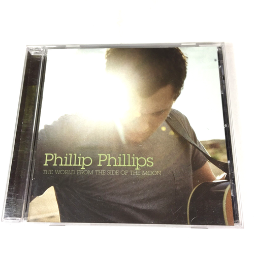 The World from the Side of the Moon [Deluxe Edition] by Phillip ...