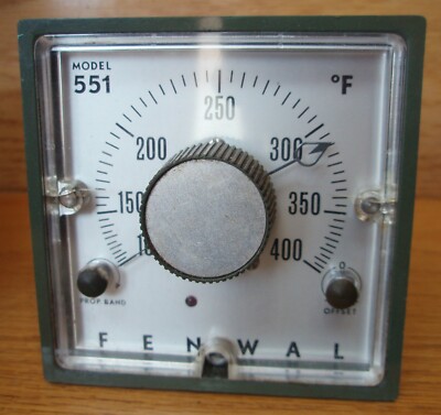 Temperature Controllers - Fenwal