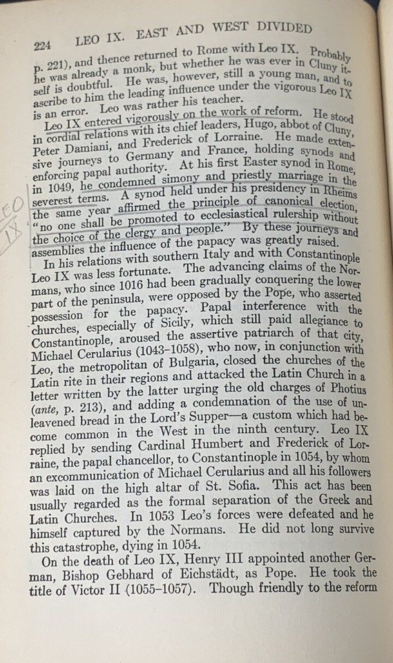 History of the Christian Church 1949 Williston Walker Scribner Religion ...