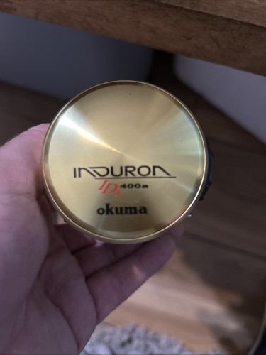 Okuma Induron IDx 400a Reel | eBay