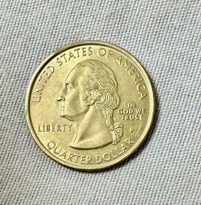 1999 P DELAWARE STATE QUARTER W/ SPITTING HORSE ERROR NICE COIN | eBay