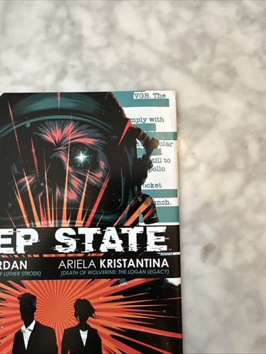 Clockwork Angels #5 2014 BOOM! Studios High Grade bagged and boarded | eBay