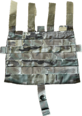 Crye Precision AVS Detachable Flap Molle Multicam OCP - AVSDF1 | eBay