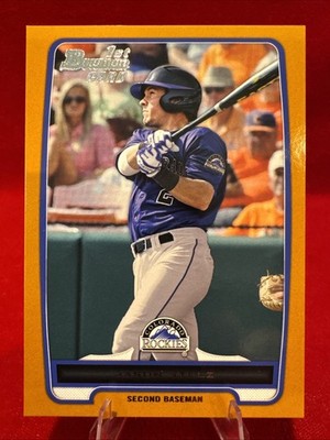 2012 Bowman Draft Draft Picks Orange /250 Jason Stolz #BDPP125. *B7 | eBay