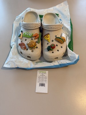 Crocs Unisex Classic Clogs Hidden Valley Ranch Edition US 10 M / US 12 ...
