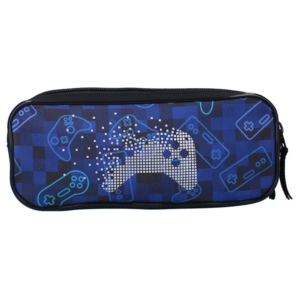 Skooter Federtasche Game Face On Mäppchen für Schule & Freizeit | eBay