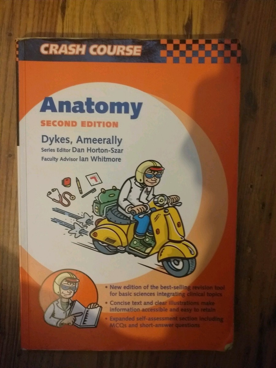 Anatomy Crash Course