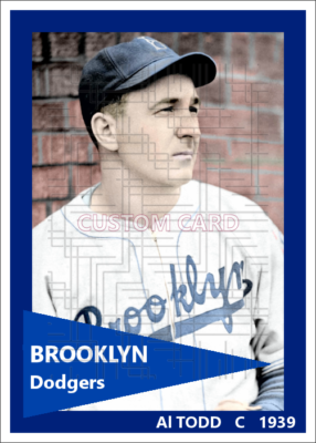 Al Todd's Instagram, Twitter & Facebook on IDCrawl