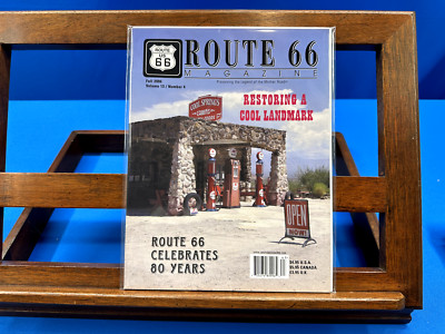 Route 66 Magazine, Winter 2006, Volume 13, Number 4 | eBay