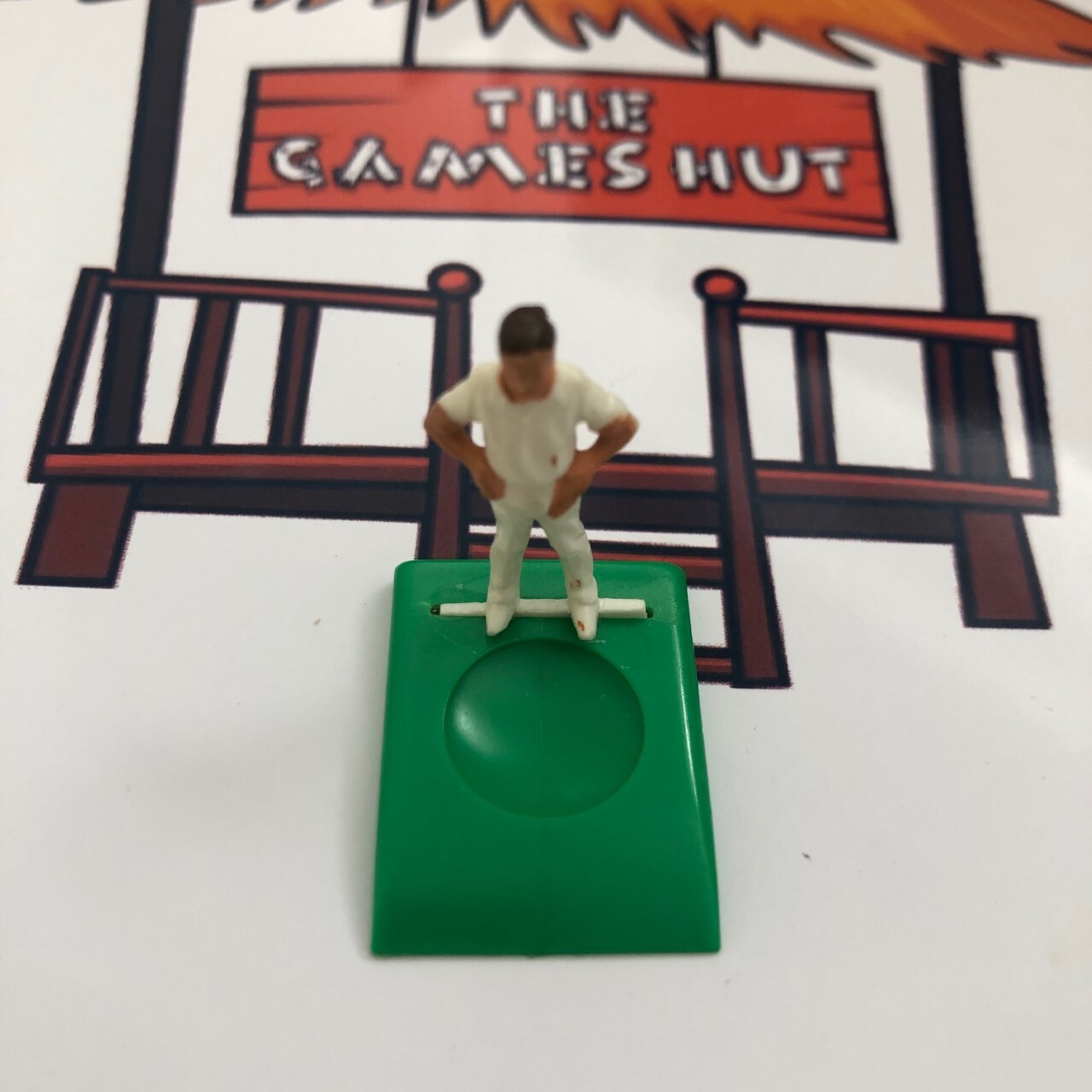 Subbuteo Cricket Test Match Edition Select Your Game Spare Parts ...