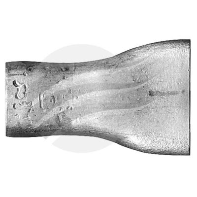 Jayair AF1001 A/C Fitting Adaptor Fish Tail Condenser 22mm Pipe I/D ...