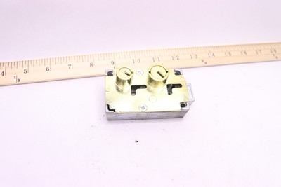 Locks - Safe Deposit Locks