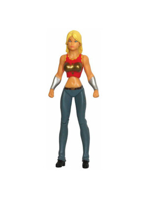 DC Infinite Heroes (3.75 Inch) Wonder Girl ~ Loose | eBay