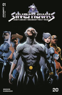 SILVERHAWKS #1 JAE LEE VARIANT NM COMMANDER STARGAZER MON*STAR LIMBO ...