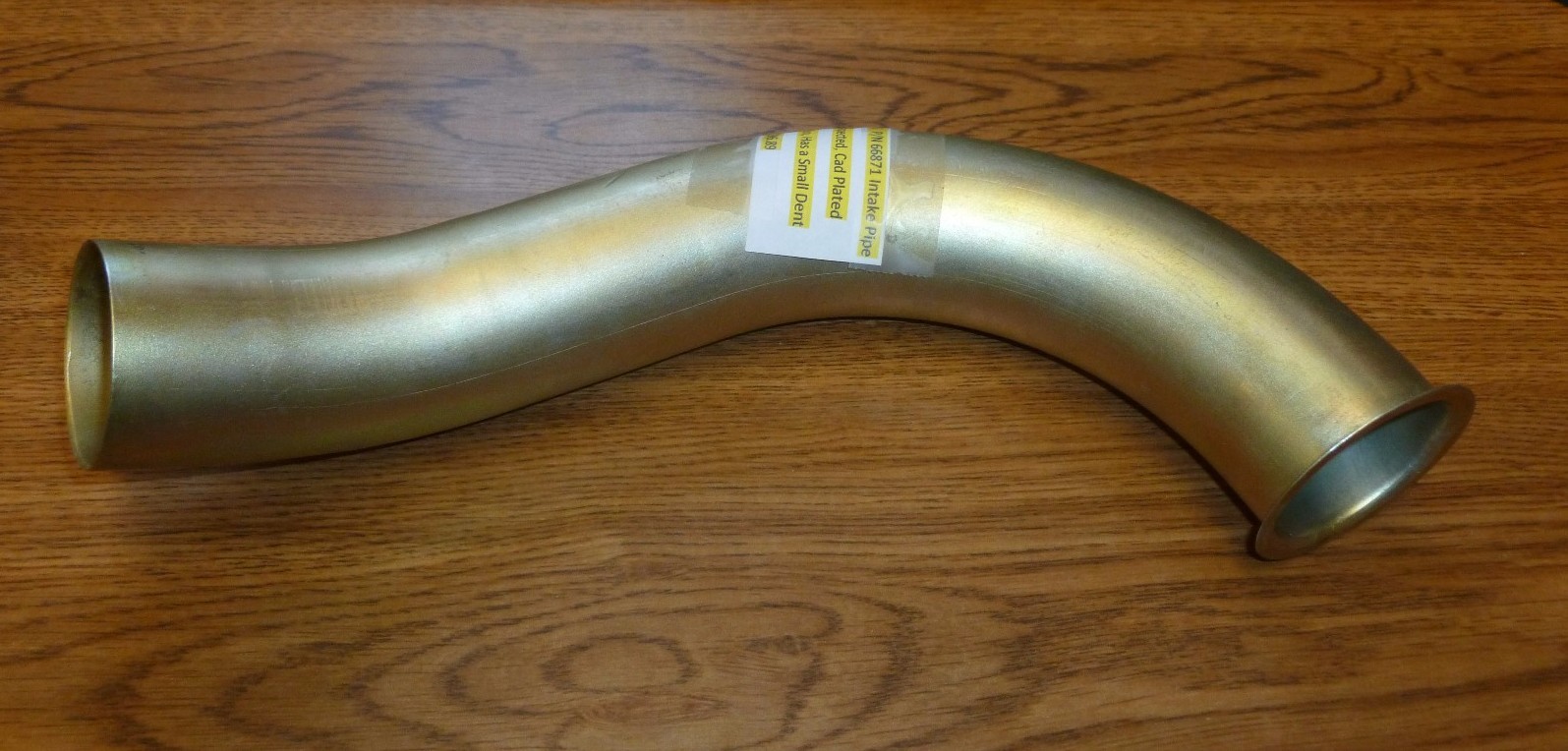 LYCOMING INTAKE PIPE p/n 66871 - USED AVIATION | eBay