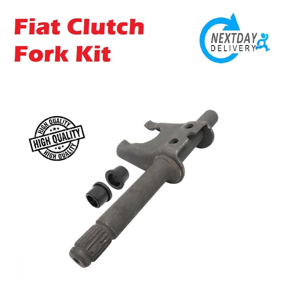 Fiat 500 Brava Bravo Doblo Idea Punto Stilo Clutch Release Fork 7617578 ...