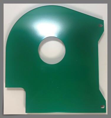 35301 Motor Chain Guard fits Greenlee 640 | eBay