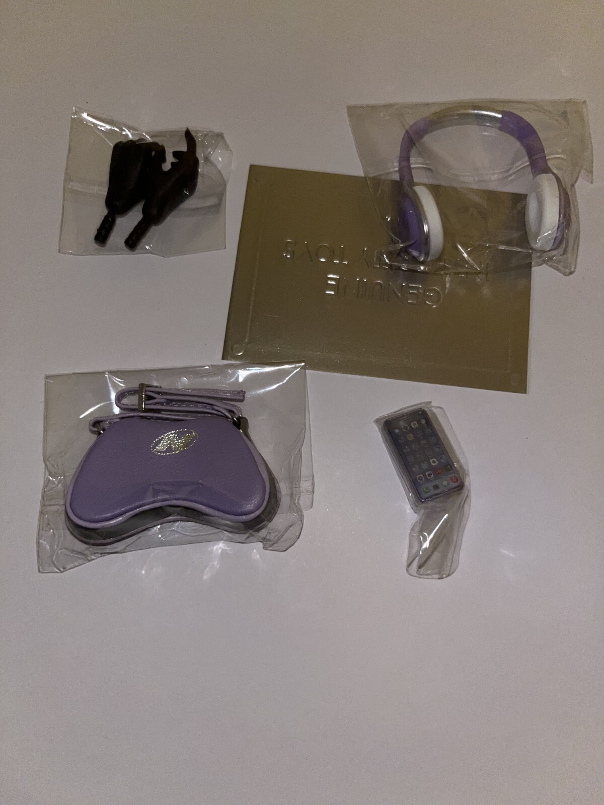 Integrity Toy doll accessories