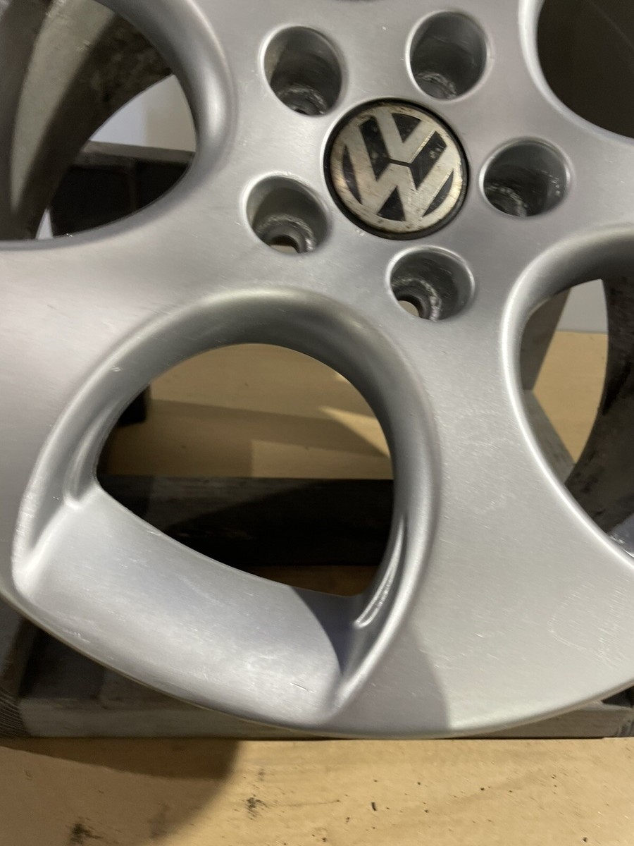 Vw Golf 17 Monza Alloys Chemistry
