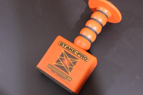 Stake Pro Ergonomix Stake Driver | eBay