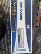 Panasonic AG-500R VHS Video Cassette Player for sale online | eBay