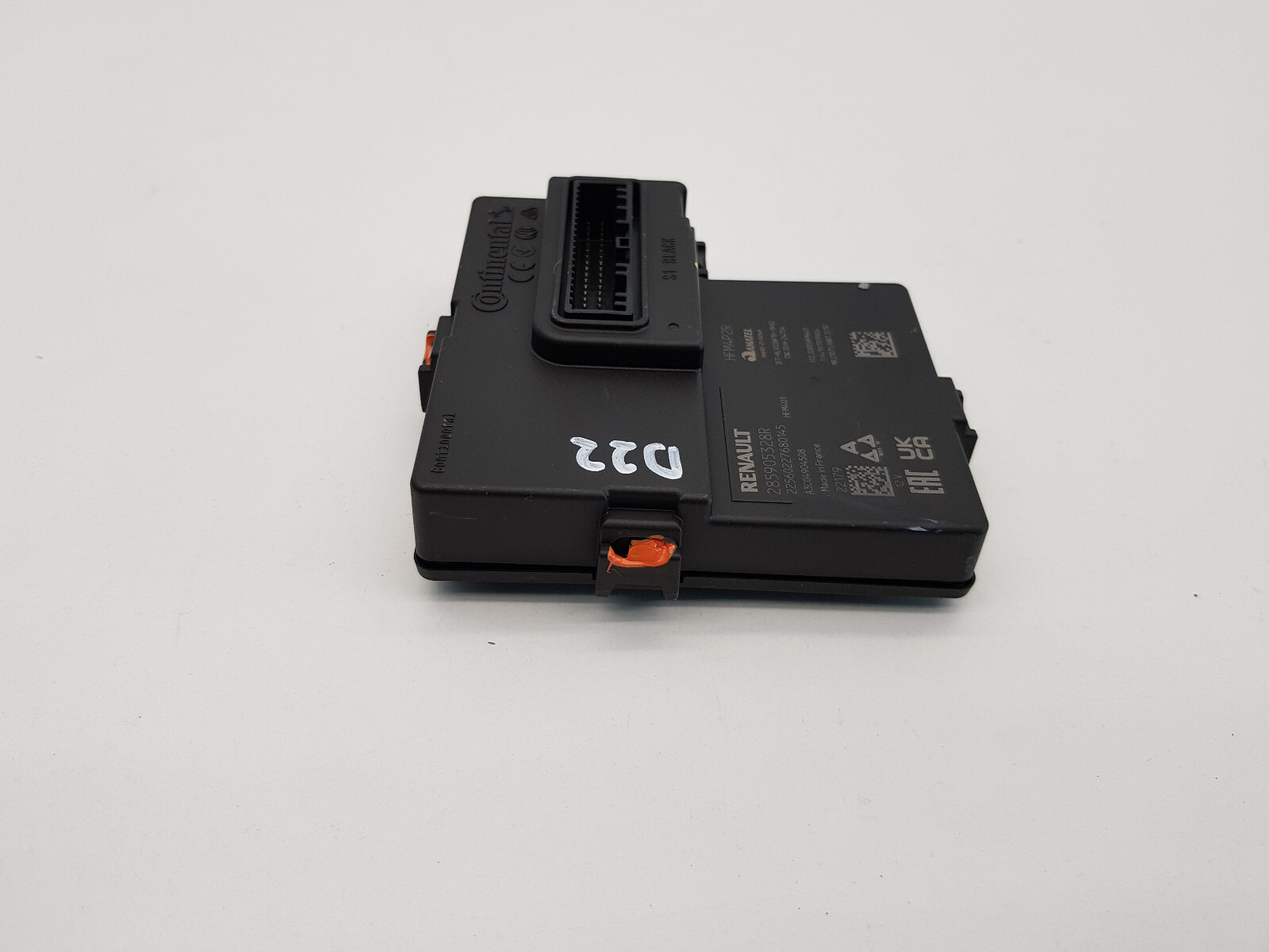 2022 DACIA SANDERO STEPWAY MK3 CONTROL MODULE ECU OEM 285905328R | eBay