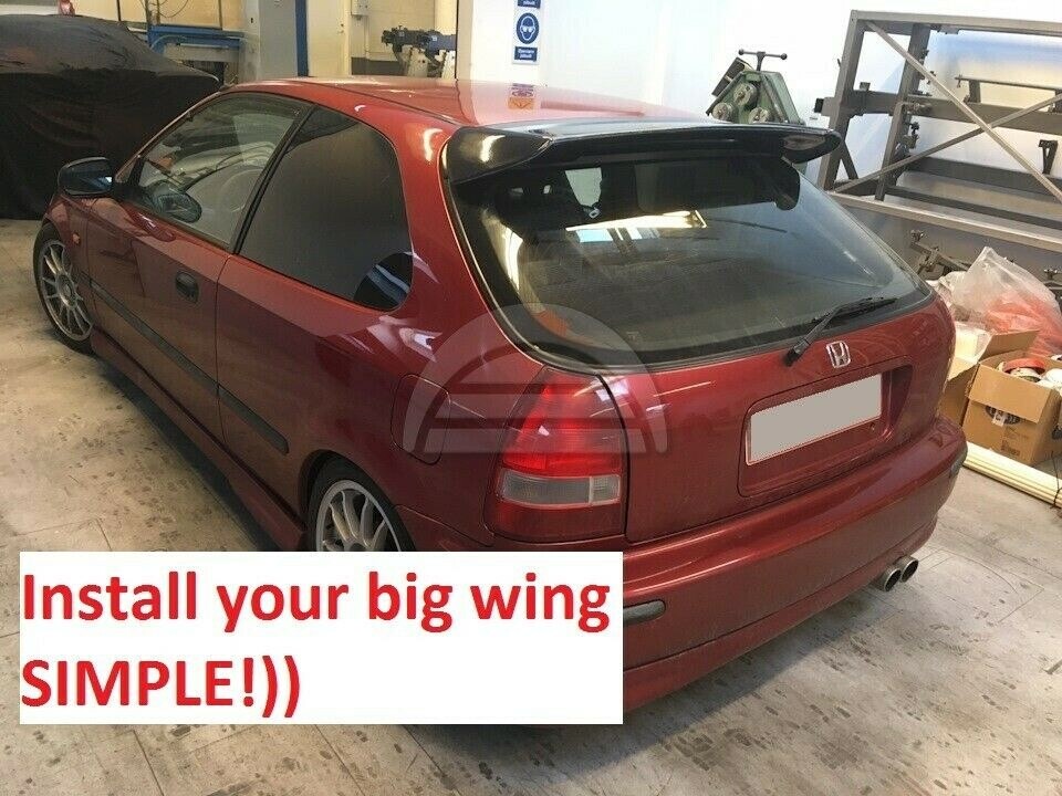 Seeker V1 Wing