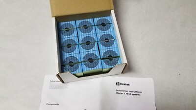 ROXTEC EC00140121181 CM 40 10-32 ES MODULE WITH MULTIDIAMETER BOX OF 9 ...