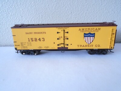 Atlas Ho 40' Wood Reefer, ART 15243 | eBay
