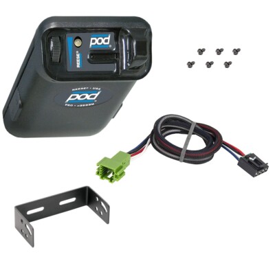 Reese POD Trailer Brake Control for 12-15 Mercedes GL350 450 550 ML350 ...