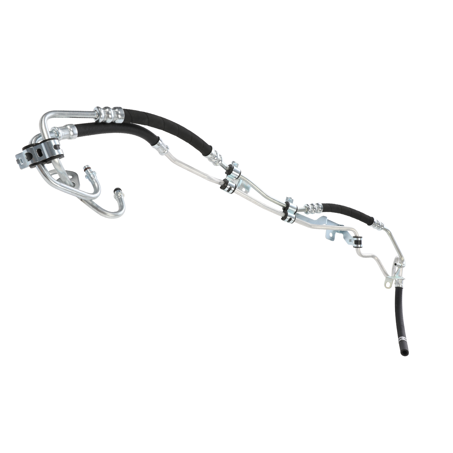 POWER STEERING PIPES HOSE 1743278 FOR FORD FOCUS MK2 2004-2011 & C-MAX ...