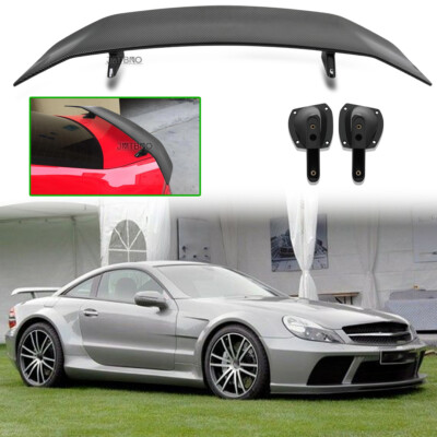 2005-2007 Mercedes Benz SLK R171 46" Racing Rear Trunk Spoiler Wing ...