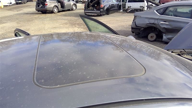 (LOCAL PICKUP ONLY) Roof Glass Single Glass Panel Sunroof Fits 09-11 ...