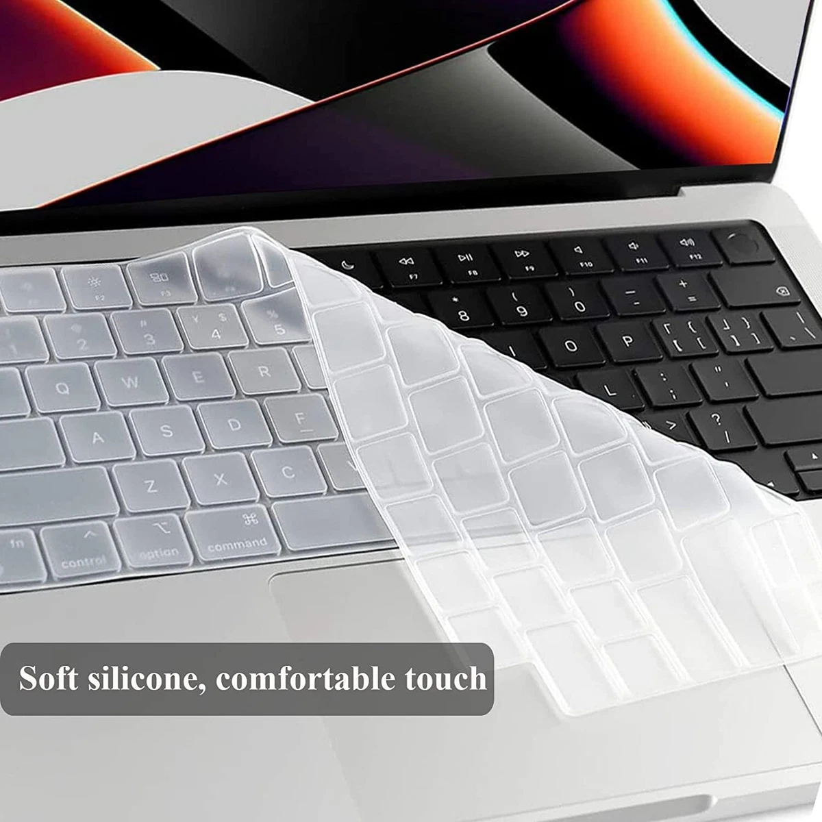 Macbook Keyboard Silicone Skin