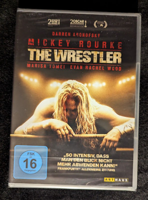 The Wrestler | Mickey Rourke [DVD] ***NEU/OVP*** | eBay.de