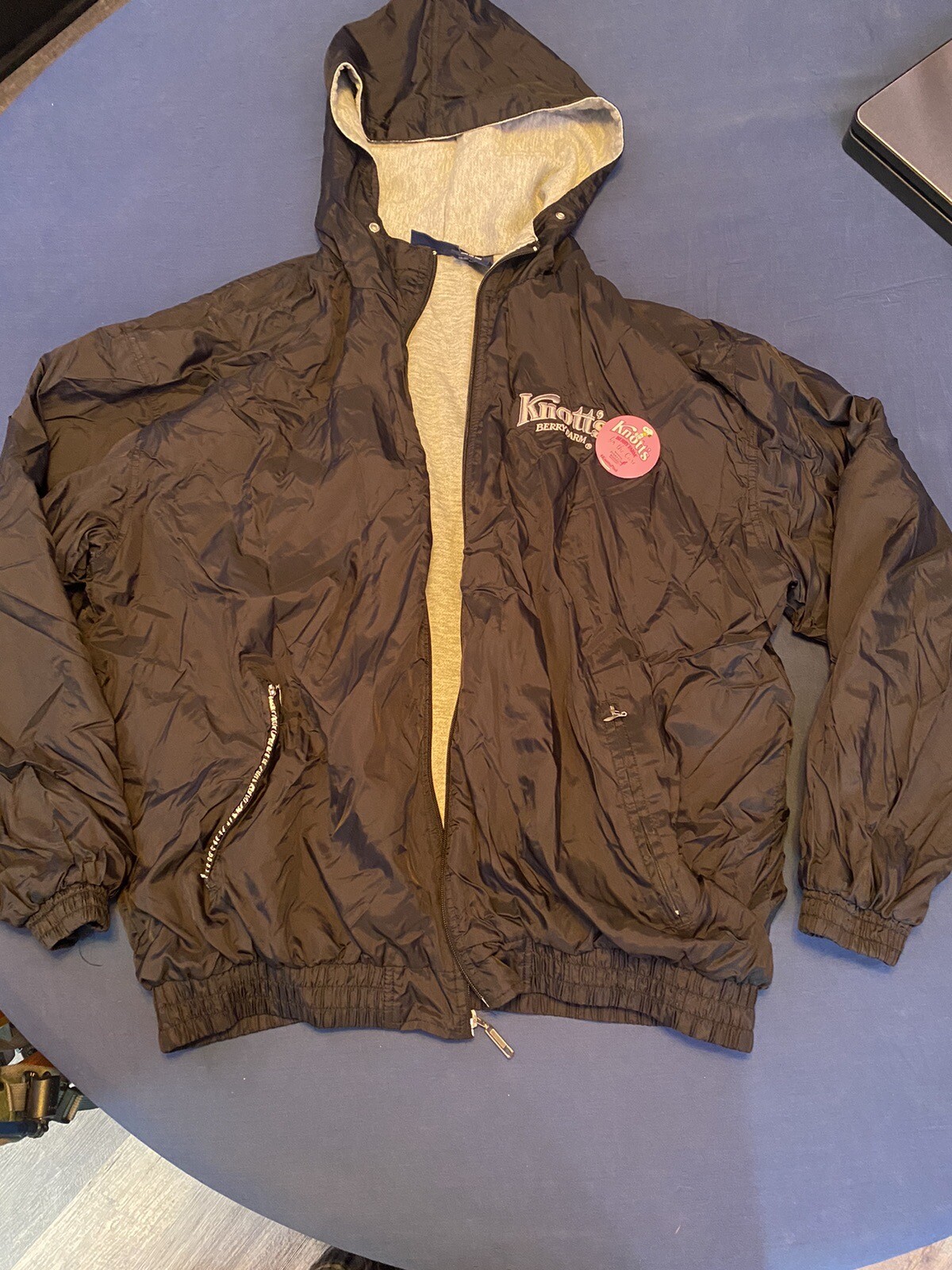 Knotts Berry Farm Employee Jacket - Gem