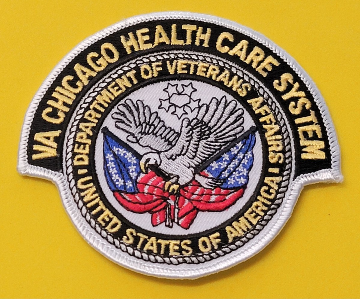 Veterans Affairs Police Logo Veterans Affairs Police Deputy Chief