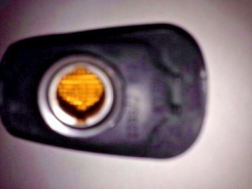 Land Rover MG Amber Repeater Front Side Marker XGB000030 236577 W5W NO ...